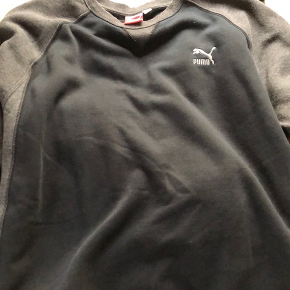 Puma | Other | Puma Sweatshirt | Poshmark
